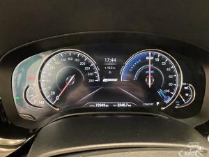 Серый БМВ 530 2019 в Авиженяй, объемом двигателя 2.00 л и пробегом 74 тыс. км за 22900 €, фото 31 на AUTOMOTO.COM.LV