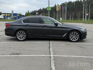 Серый БМВ 530 2019 в Рига, объемом двигателя 3.00 л и пробегом 204 тыс. км за 26000 €, фото 5 на AUTOMOTO.COM.LV