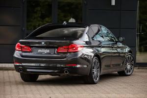 Pelēks BMW 530 2019 Jelgava, ar dzinēja tilpumu 2.00 L un nobraukumu 240 tūkst. km par 20999 €, foto 7 vietnē AUTOMOTO.COM.LV