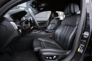 Pelēks BMW 530 2019 Jelgava, ar dzinēja tilpumu 2.00 L un nobraukumu 240 tūkst. km par 20999 €, foto 16 vietnē AUTOMOTO.COM.LV