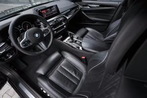 Pelēks BMW 530 2019 Jelgava, ar dzinēja tilpumu 2.00 L un nobraukumu 240 tūkst. km par 20999 €, foto 17 vietnē AUTOMOTO.COM.LV