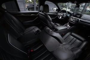 Pelēks BMW 530 2019 Jelgava, ar dzinēja tilpumu 2.00 L un nobraukumu 240 tūkst. km par 20999 €, foto 21 vietnē AUTOMOTO.COM.LV