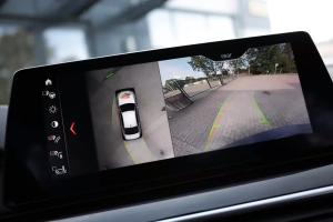 Pelēks BMW 530 2019 Jelgava, ar dzinēja tilpumu 2.00 L un nobraukumu 240 tūkst. km par 20999 €, foto 23 vietnē AUTOMOTO.COM.LV