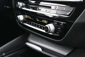 Grey BMW 530 2019 in Kretinga, with an engine capacity of 2.99 L and mileage of 269 thousand km for 17499 €, photo 24 on AUTOMOTO.COM.LV