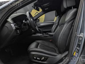 Pelēks BMW 530 2019 Tukums, ar dzinēja tilpumu 2.00 L un nobraukumu 187 tūkst. km par 24990 €, foto 7 vietnē AUTOMOTO.COM.LV