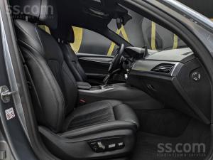 Pelēks BMW 530 2019 Tukums, ar dzinēja tilpumu 2.00 L un nobraukumu 187 tūkst. km par 24990 €, foto 8 vietnē AUTOMOTO.COM.LV