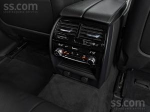 Pelēks BMW 530 2019 Tukums, ar dzinēja tilpumu 2.00 L un nobraukumu 187 tūkst. km par 24990 €, foto 10 vietnē AUTOMOTO.COM.LV