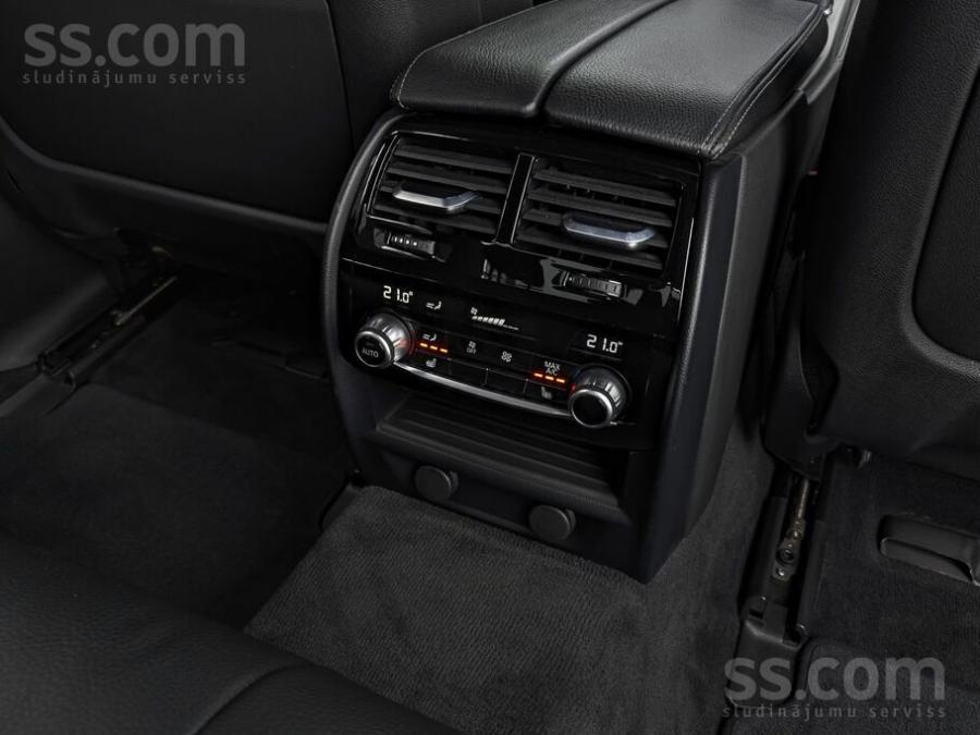 Pelēks BMW 530 2019 Tukums, ar dzinēja tilpumu 2.00 L un nobraukumu 187 tūkst. km par 24990 €, foto 10 vietnē AUTOMOTO.COM.LV