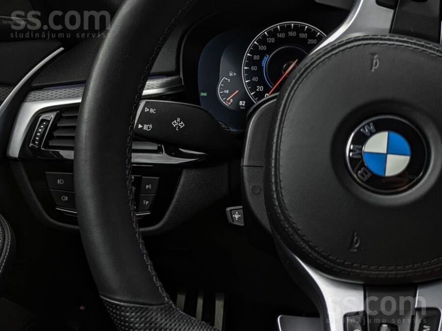 Pelēks BMW 530 2019 Tukums, ar dzinēja tilpumu 2.00 L un nobraukumu 187 tūkst. km par 24990 €, foto 11 vietnē AUTOMOTO.COM.LV