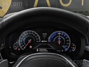 Pelēks BMW 530 2019 Tukums, ar dzinēja tilpumu 2.00 L un nobraukumu 187 tūkst. km par 24990 €, foto 15 vietnē AUTOMOTO.COM.LV