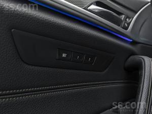 Pelēks BMW 530 2019 Tukums, ar dzinēja tilpumu 2.00 L un nobraukumu 187 tūkst. km par 24990 €, foto 17 vietnē AUTOMOTO.COM.LV