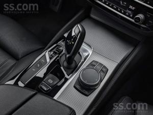 Pelēks BMW 530 2019 Tukums, ar dzinēja tilpumu 2.00 L un nobraukumu 187 tūkst. km par 24990 €, foto 21 vietnē AUTOMOTO.COM.LV