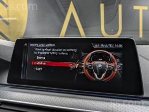 Pelēks BMW 530 2019 Tukums, ar dzinēja tilpumu 2.00 L un nobraukumu 187 tūkst. km par 24990 €, foto 22 vietnē AUTOMOTO.COM.LV