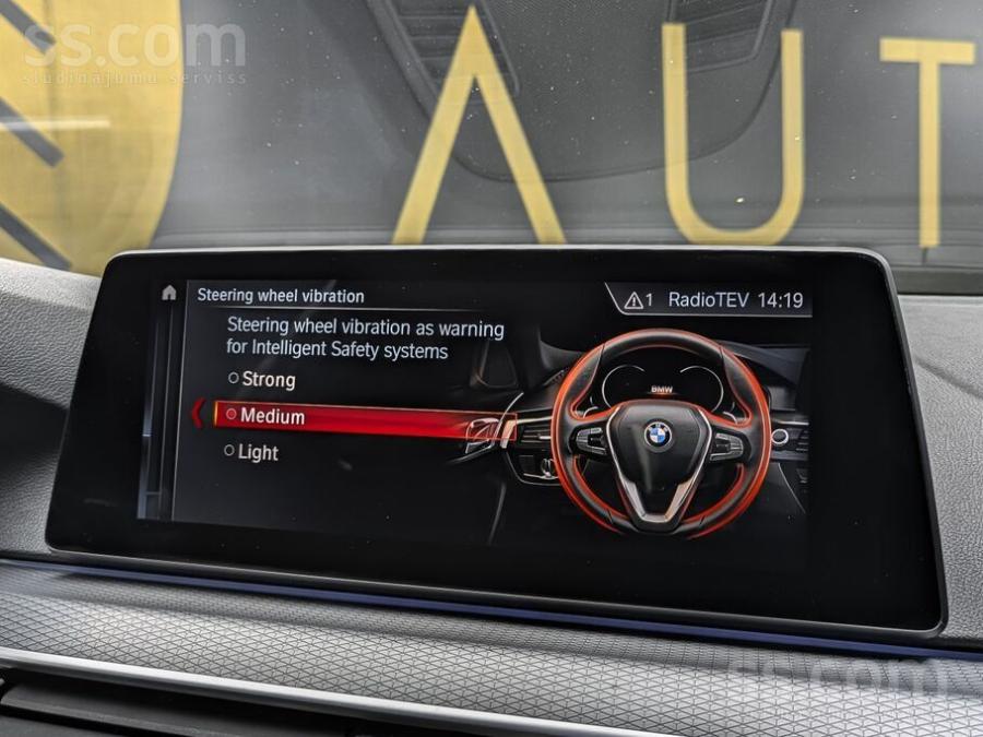 Pelēks BMW 530 2019 Tukums, ar dzinēja tilpumu 2.00 L un nobraukumu 187 tūkst. km par 24990 €, foto 22 vietnē AUTOMOTO.COM.LV