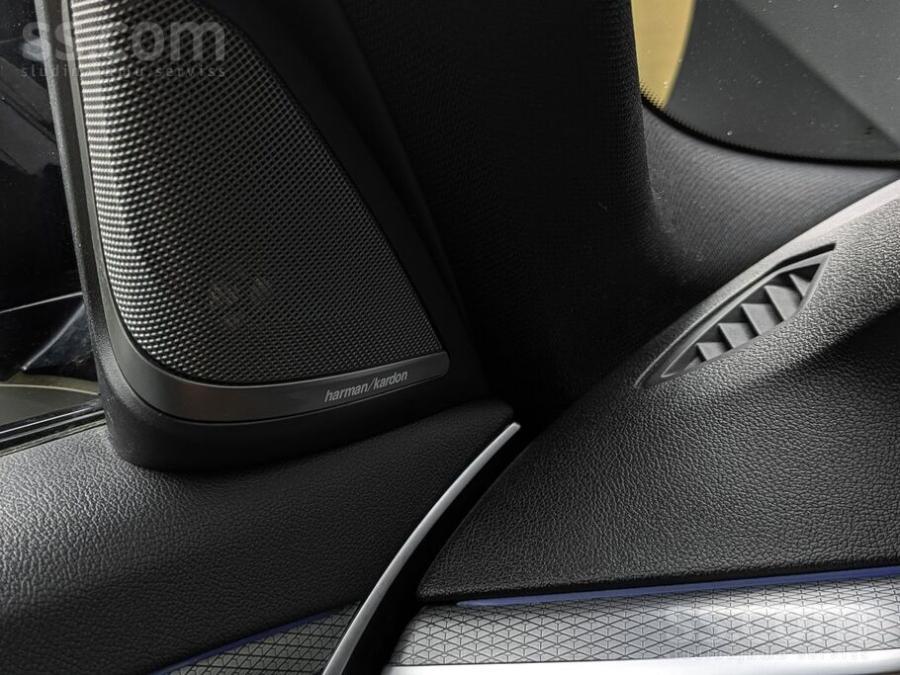 Pelēks BMW 530 2019 Tukums, ar dzinēja tilpumu 2.00 L un nobraukumu 187 tūkst. km par 24990 €, foto 23 vietnē AUTOMOTO.COM.LV