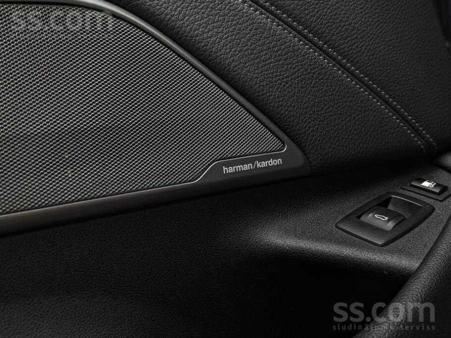 Pelēks BMW 530 2019 Tukums, ar dzinēja tilpumu 2.00 L un nobraukumu 187 tūkst. km par 24990 €, foto 24 vietnē AUTOMOTO.COM.LV