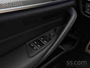Pelēks BMW 530 2019 Tukums, ar dzinēja tilpumu 2.00 L un nobraukumu 187 tūkst. km par 24990 €, foto 26 vietnē AUTOMOTO.COM.LV