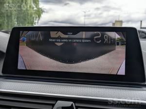 Pelēks BMW 530 2019 Tukums, ar dzinēja tilpumu 2.00 L un nobraukumu 187 tūkst. km par 24990 €, foto 28 vietnē AUTOMOTO.COM.LV