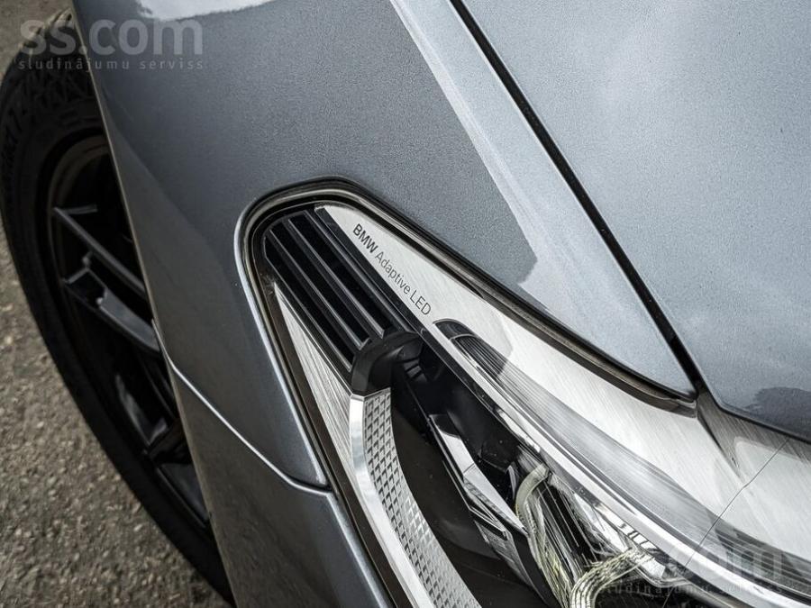 Pelēks BMW 530 2019 Tukums, ar dzinēja tilpumu 2.00 L un nobraukumu 187 tūkst. km par 24990 €, foto 32 vietnē AUTOMOTO.COM.LV