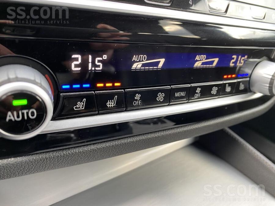 Серый БМВ 530 2020 в Рига, объемом двигателя 3.00 л и пробегом 0 тыс. км за 26500 €, фото 29 на AUTOMOTO.COM.LV