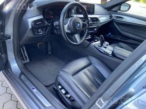 Pelēks BMW 530 2020 Rīga, ar dzinēja tilpumu 3.00 L un nobraukumu 196 tūkst. km par 26500 €, foto 20 vietnē AUTOMOTO.COM.LV