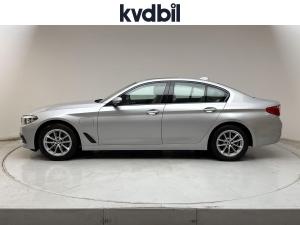 Grey BMW 530 2020 in Kaunas, with an engine capacity of 0.00 L and mileage of 96 thousand km for 32347 €, photo 2 on AUTOMOTO.COM.LV