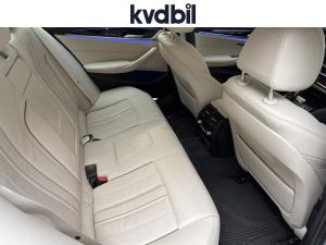 Grey BMW 530 2020 in Kaunas, with an engine capacity of 0.00 L and mileage of 96 thousand km for 32347 €, photo 9 on AUTOMOTO.COM.LV