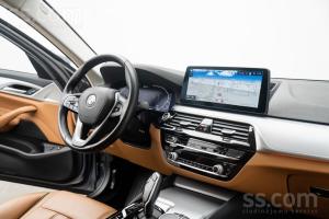 Серый БМВ 530 2020 в Таллин, объемом двигателя 2.00 л и пробегом 194 тыс. км за 21999 €, фото 14 на AUTOMOTO.COM.LV