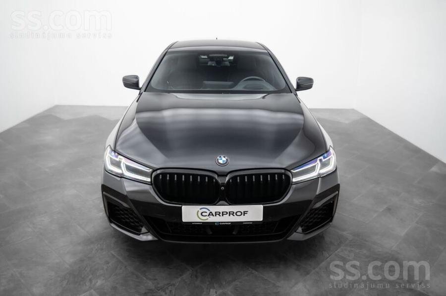 Pelēks BMW 530 2020 Tallina, ar dzinēja tilpumu 2.00 L un nobraukumu 184 tūkst. km par 31999 €, foto 5 vietnē AUTOMOTO.COM.LV
