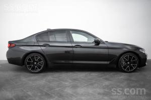 Pelēks BMW 530 2020 Tallina, ar dzinēja tilpumu 2.00 L un nobraukumu 184 tūkst. km par 31999 €, foto 7 vietnē AUTOMOTO.COM.LV