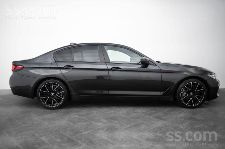 Pelēks BMW 530 2020 Tallina, ar dzinēja tilpumu 2.00 L un nobraukumu 184 tūkst. km par 31999 €, foto 7 vietnē AUTOMOTO.COM.LV