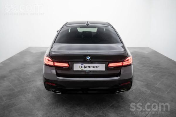 BMW 530 2020 in Tallinn on AUTOMOTO.COM.LV Grey BMW 530 2020 in Tallinn, with an engine capacity of 2.00 L and mileage of 184 thousand km for 31999 €, photo 8 on AUTOMOTO.COM.LV