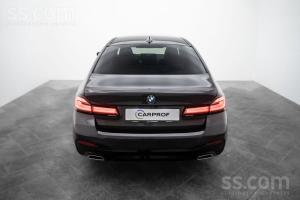 Pelēks BMW 530 2020 Tallina, ar dzinēja tilpumu 2.00 L un nobraukumu 184 tūkst. km par 31999 €, foto 8 vietnē AUTOMOTO.COM.LV