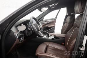 Pelēks BMW 530 2020 Tallina, ar dzinēja tilpumu 2.00 L un nobraukumu 184 tūkst. km par 31999 €, foto 11 vietnē AUTOMOTO.COM.LV