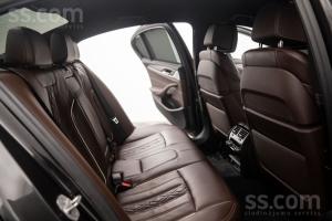 Pelēks BMW 530 2020 Tallina, ar dzinēja tilpumu 2.00 L un nobraukumu 184 tūkst. km par 31999 €, foto 13 vietnē AUTOMOTO.COM.LV