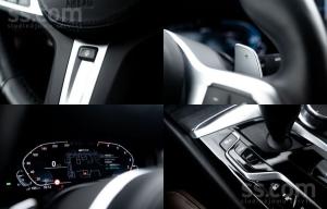 Pelēks BMW 530 2020 Tallina, ar dzinēja tilpumu 2.00 L un nobraukumu 184 tūkst. km par 31999 €, foto 15 vietnē AUTOMOTO.COM.LV