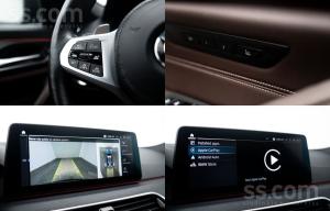 Pelēks BMW 530 2020 Tallina, ar dzinēja tilpumu 2.00 L un nobraukumu 184 tūkst. km par 31999 €, foto 16 vietnē AUTOMOTO.COM.LV