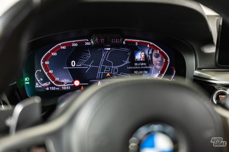 Серый БМВ 530 2021 в Вильнюс, объемом двигателя 3.00 л и пробегом 148 тыс. км за 37991 €, фото 26 на AUTOMOTO.COM.LV