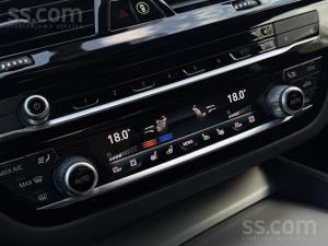 Pelēks BMW 530 2021 Rīga, ar dzinēja tilpumu 2.00 L un nobraukumu 109 tūkst. km par 36990 €, foto 13 vietnē AUTOMOTO.COM.LV