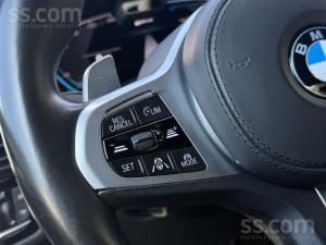 Pelēks BMW 530 2021 Rīga, ar dzinēja tilpumu 2.00 L un nobraukumu 109 tūkst. km par 36990 €, foto 15 vietnē AUTOMOTO.COM.LV