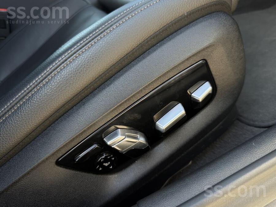 Pelēks BMW 530 2021 Rīga, ar dzinēja tilpumu 2.00 L un nobraukumu 109 tūkst. km par 36990 €, foto 18 vietnē AUTOMOTO.COM.LV