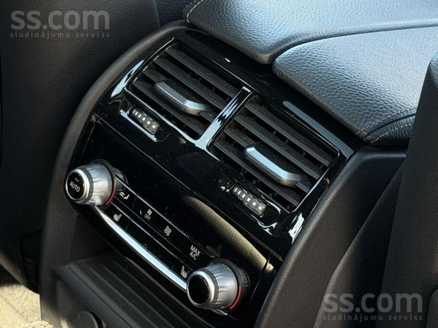 Pelēks BMW 530 2021 Rīga, ar dzinēja tilpumu 2.00 L un nobraukumu 109 tūkst. km par 36990 €, foto 21 vietnē AUTOMOTO.COM.LV