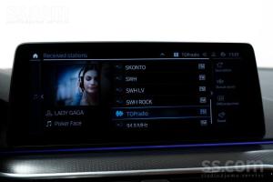 Серый БМВ 530 2021 в Рига, объемом двигателя 3.00 л и пробегом 152 тыс. км за 35500 €, фото 29 на AUTOMOTO.COM.LV
