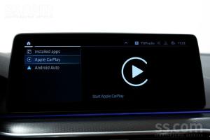 Серый БМВ 530 2021 в Рига, объемом двигателя 3.00 л и пробегом 152 тыс. км за 35500 €, фото 34 на AUTOMOTO.COM.LV