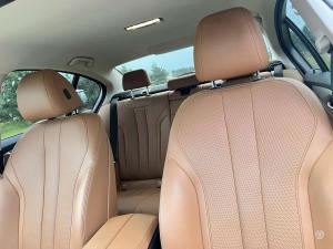 Pelēks BMW 530 2021 Viļņa, ar dzinēja tilpumu 2.00 L un nobraukumu 199 tūkst. km par 28000 €, foto 17 vietnē AUTOMOTO.COM.LV