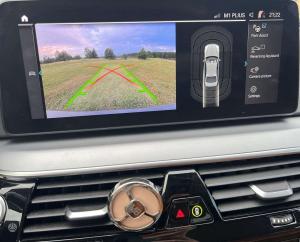 Pelēks BMW 530 2021 Viļņa, ar dzinēja tilpumu 2.00 L un nobraukumu 199 tūkst. km par 28000 €, foto 25 vietnē AUTOMOTO.COM.LV