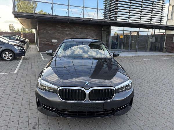 Pelēks BMW 530 2021 Marijampole, ar dzinēja tilpumu 2.00 L un nobraukumu 198 tūkst. km par 24500 €, foto 7 vietnē AUTOMOTO.COM.LV