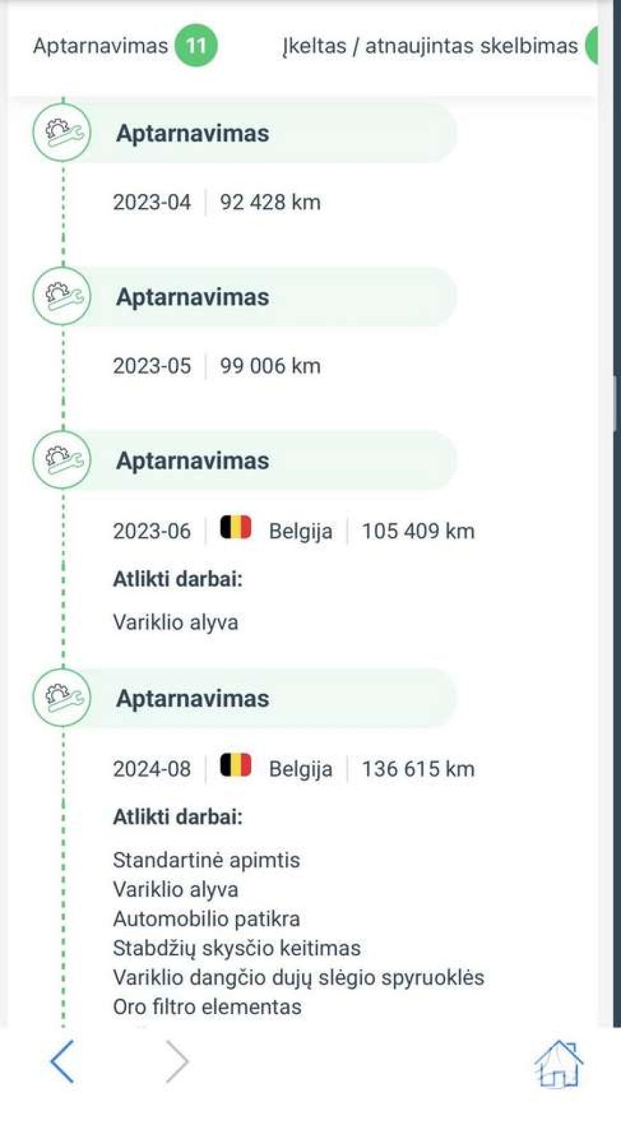 Серый БМВ 530 2021 в Мариямполе, объемом двигателя 2.00 л и пробегом 198 тыс. км за 24500 €, фото 52 на AUTOMOTO.COM.LV