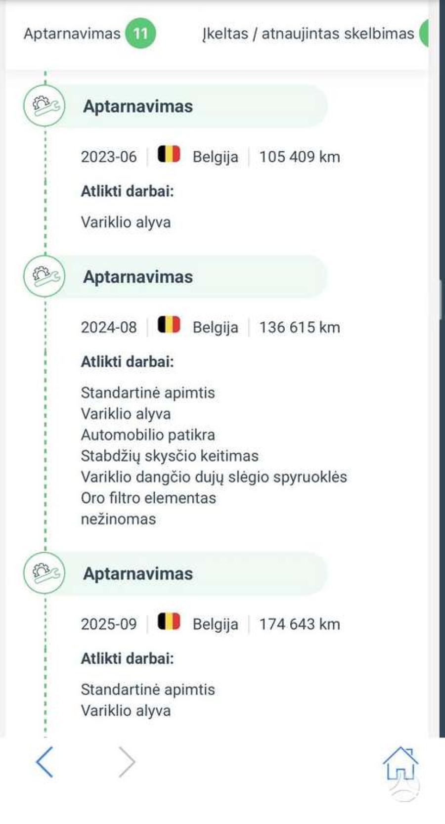 Серый БМВ 530 2021 в Мариямполе, объемом двигателя 2.00 л и пробегом 198 тыс. км за 24500 €, фото 53 на AUTOMOTO.COM.LV