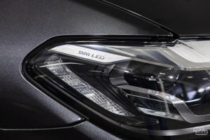 Pelēks BMW 530 2021 Viļņa, ar dzinēja tilpumu 2.00 L un nobraukumu 58 tūkst. km par 37991 €, foto 5 vietnē AUTOMOTO.COM.LV